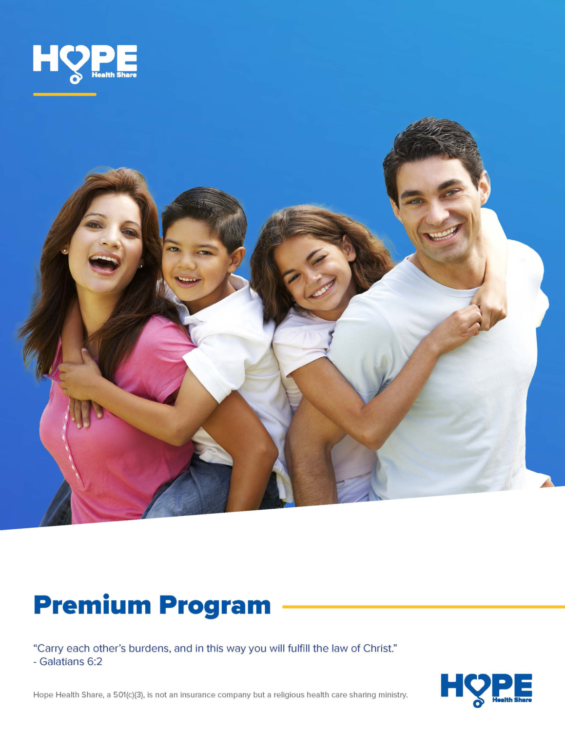 Programs – Hope Health Share